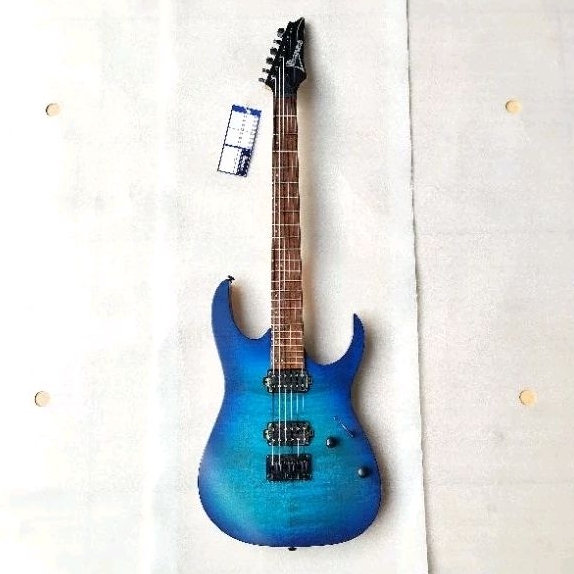 Jual (Bekas) Gitar Ibanez RG6003FM 6st ( Electric Guitar ) | Shopee ...