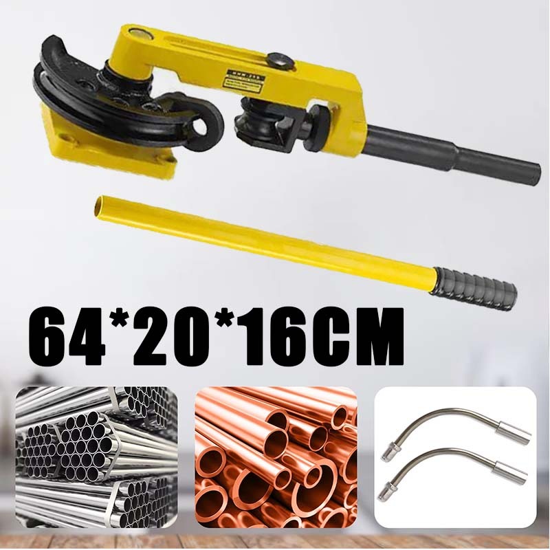 Jual Mesin Bending Pipa Manual Bending Pipa Besi Alat Pembengkok Alat ...