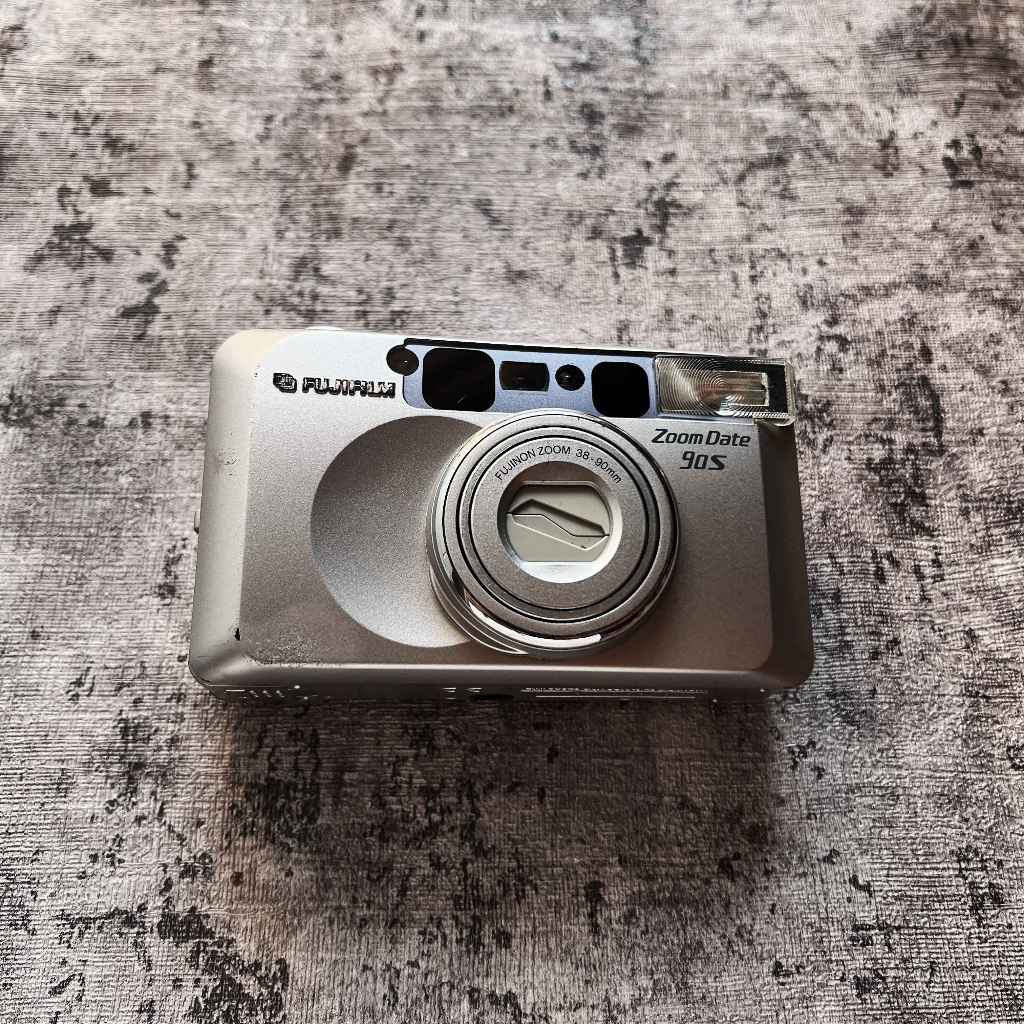 Jual FUJI ZOOM DATE 90S / FUJI ZOOM DATE 76S / FUJI ZOOM DATE 60S - KAMERA ANALOG PREMIUM ...