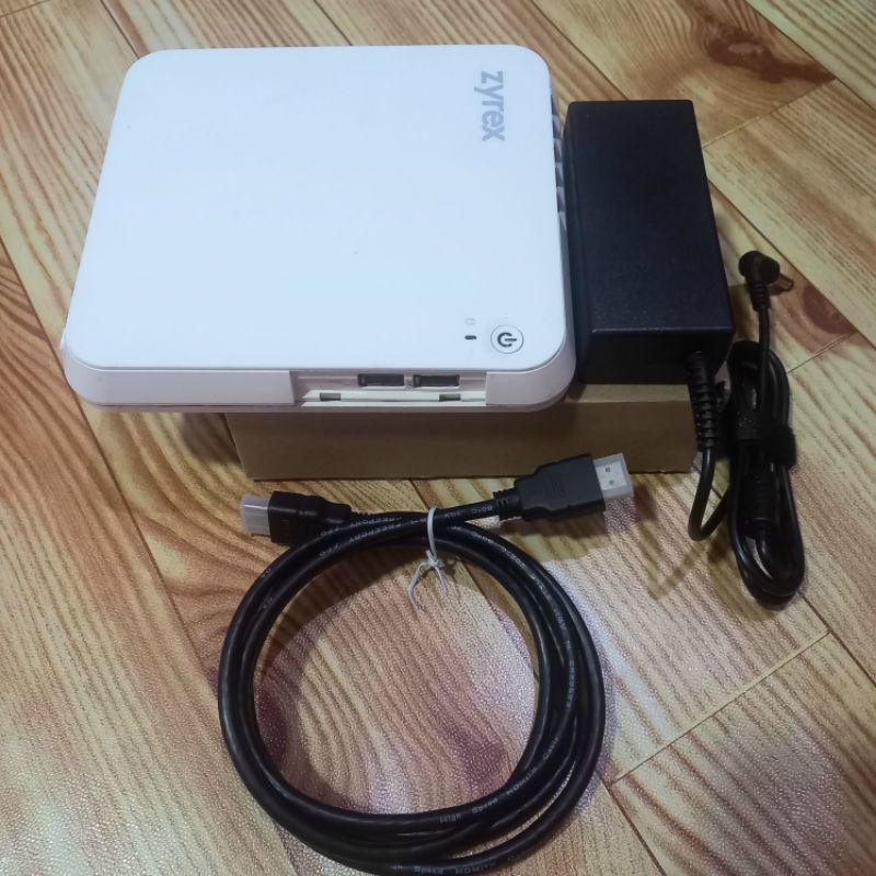 Jual mini pc zyrex ps1218 Ram 4Gb | Shopee Indonesia