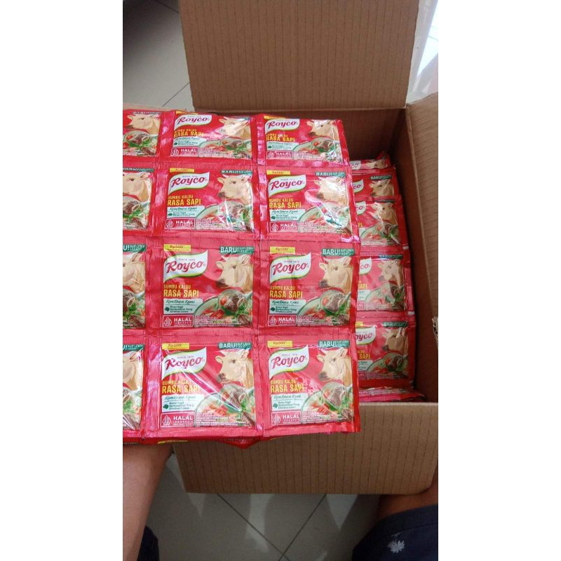 Jual Royko Rasa Daging Sapi | Shopee Indonesia
