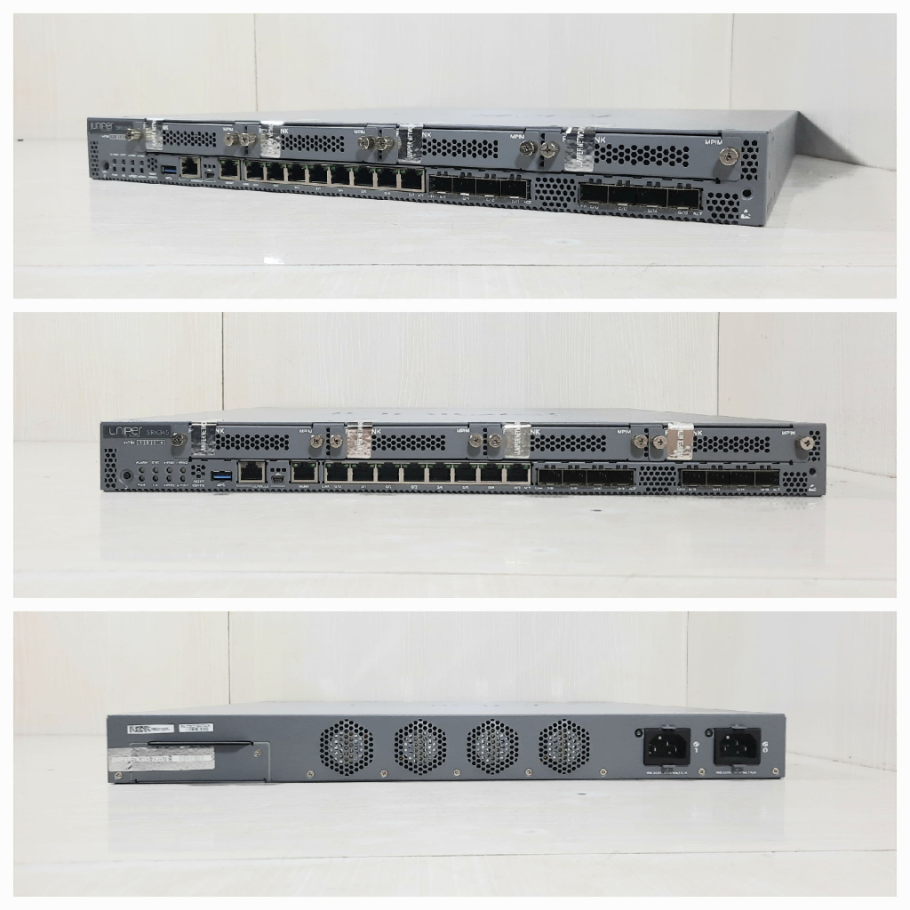 Jual Promo Firewall Juniper Network SRX345 | Shopee Indonesia