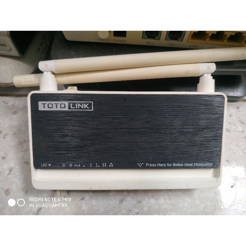 Jual TOTO LINK N300RT | Shopee Indonesia