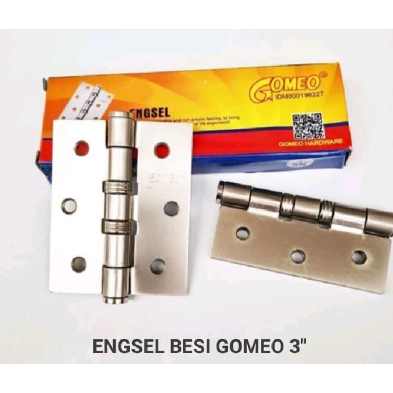 Jual Engsel besi tebal gomeo 3 inch | Shopee Indonesia