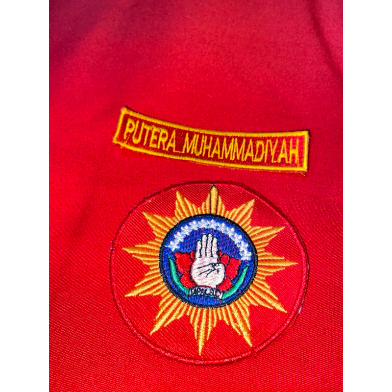 Jual Logo Bordir Tapak Suci || Logo Ts || Lambang Ts || Lambang Tapak ...