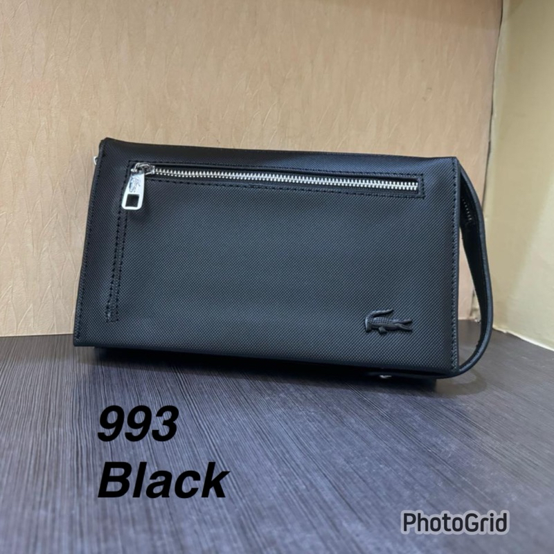 Jual handbag Clutch pria 993 model terbaru tas tangan cowok | Shopee ...