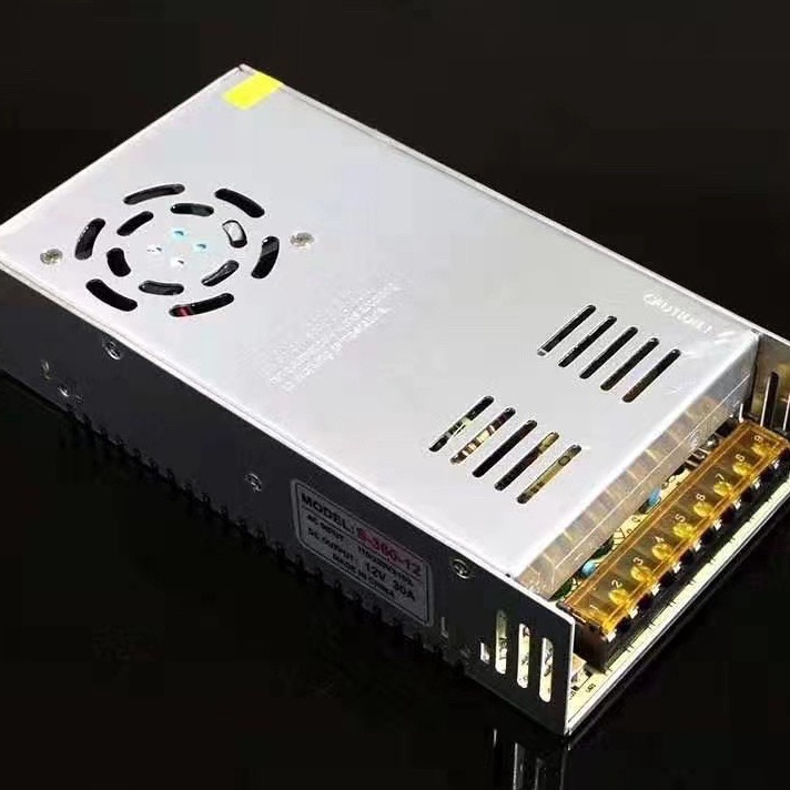 Jual HARGA TERJANGKAU Adaptor Power Supply 12v 2A 3A PSU Jaring CCTV ...