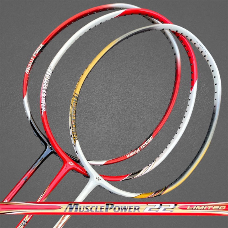 Jual RAKET BADMINTON YONEX MUSCLE POWER 22 ORIGINAL | Shopee Indonesia