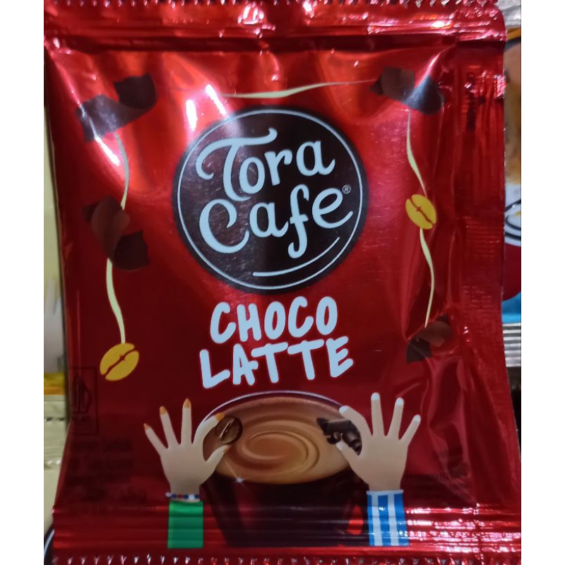 Jual Tora Cafe All Varian Rasa 1 Renceng 10 Sachet @23g | Shopee Indonesia
