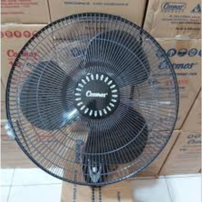 Jual COSMOS 16-WFGR Remote Kipas Angin Dinding Wall Fan Remote Cosmos ...