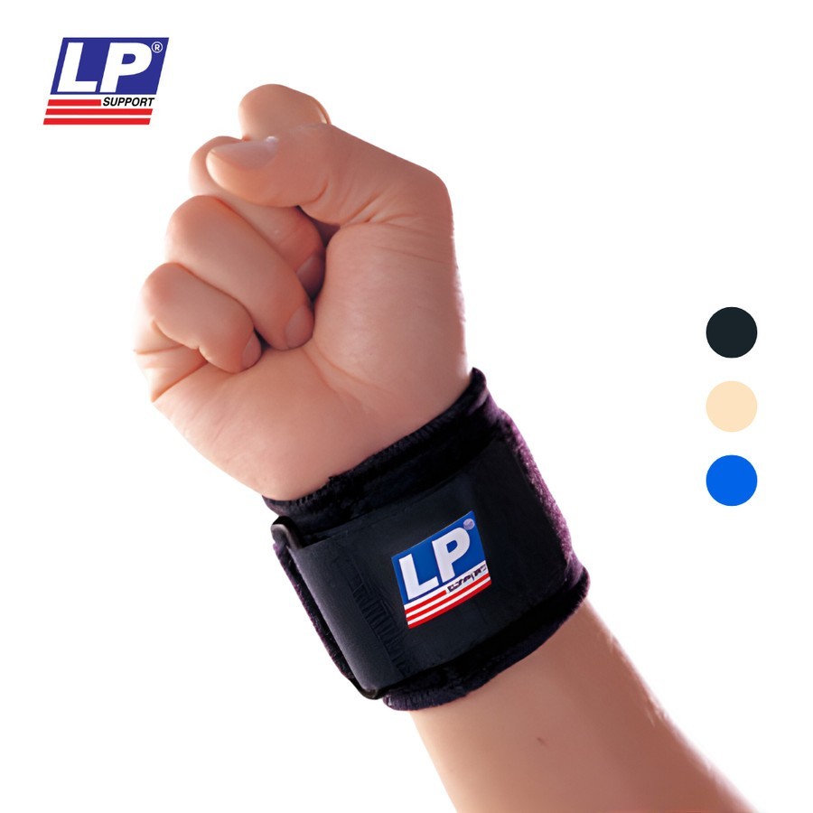 Jual Wrist Support LP 703 Neoprene / Deker Pergelangan Tangan ...