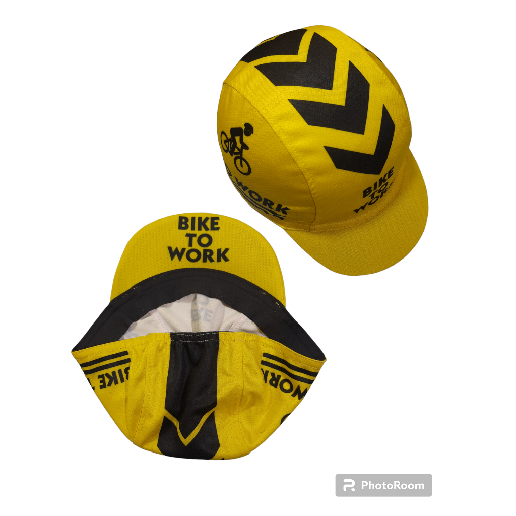 Jual Topi sepeda | cycling cap | running -seli -gowes -mtb - design ...