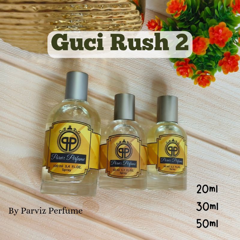 Jual GUCI RASH 2 parfum inspired hight kualitas tahan lama | Shopee ...