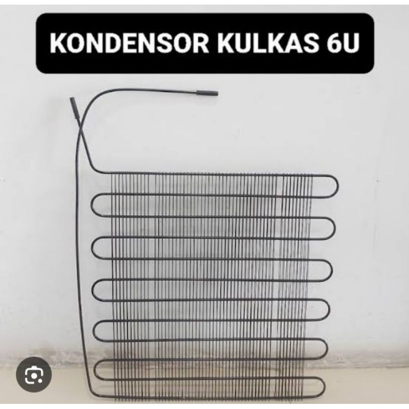 Jual Kondensor Kulkas 6U / Condensor Kulkas | Shopee Indonesia