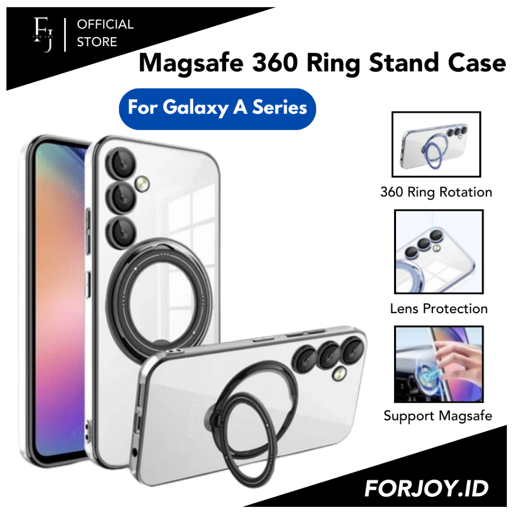 Jual Case Samsung Galaxy A56 A55 5G A54 A16 A15 4G/5G A25 A35 A34 A05s A05 A24 Magsafe Softcase ...