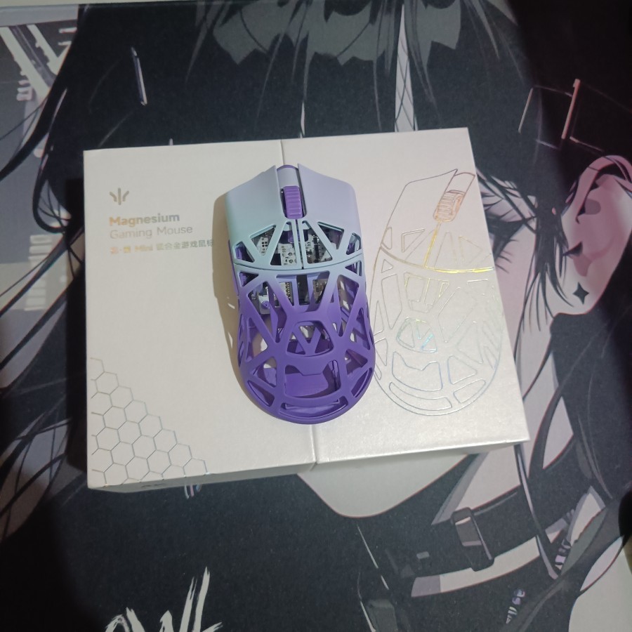 Jual WL MOUSE WLMOUSE BEAST X MINI 8K alt lamzu maya pulsar x2v2 inno ...