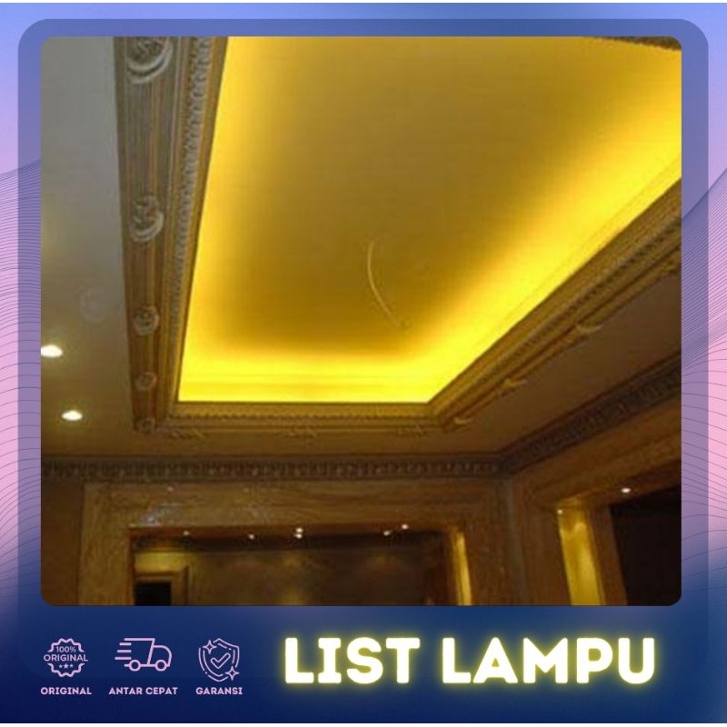 Jual List lampu Dan Lampu strip LED | Shopee Indonesia