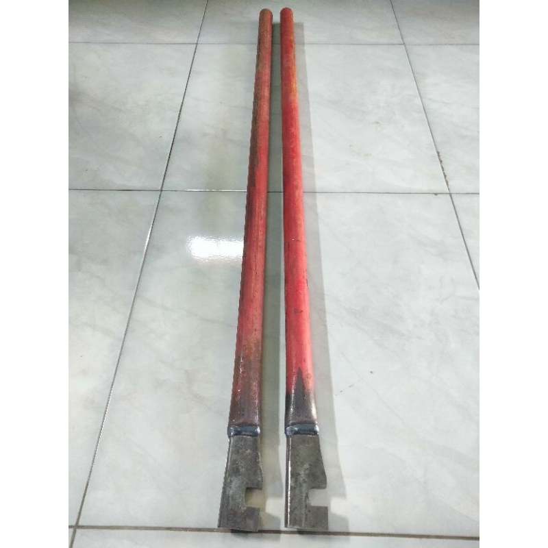 Jual kunci besi beton bahan PER BAJA ukuran 16. kunci penekuk besi ...