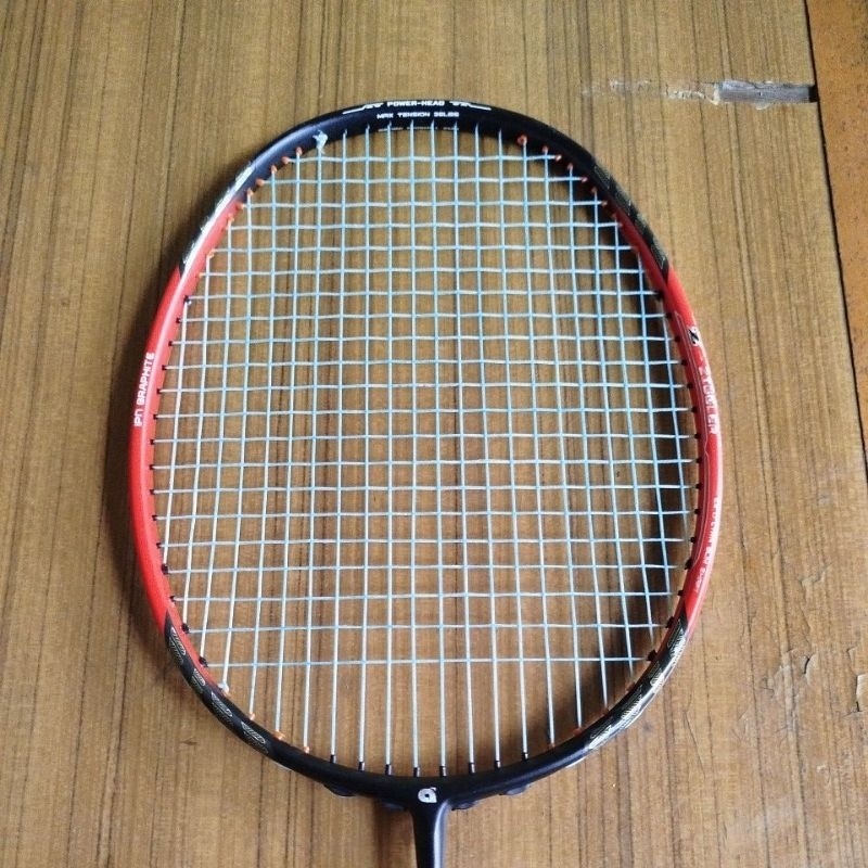 Jual Raket Apacs Z Zigler Power (BEKAS) | Shopee Indonesia