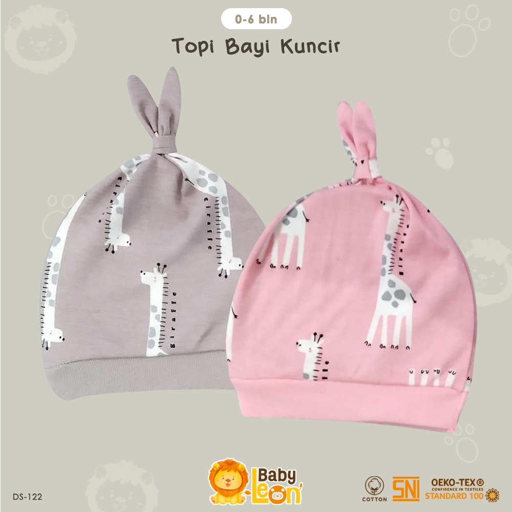 Jual BABYLEON Topi Bayi 0-1Th Topi Kupluk Bayi Topi Kelinci Bayi Baru ...