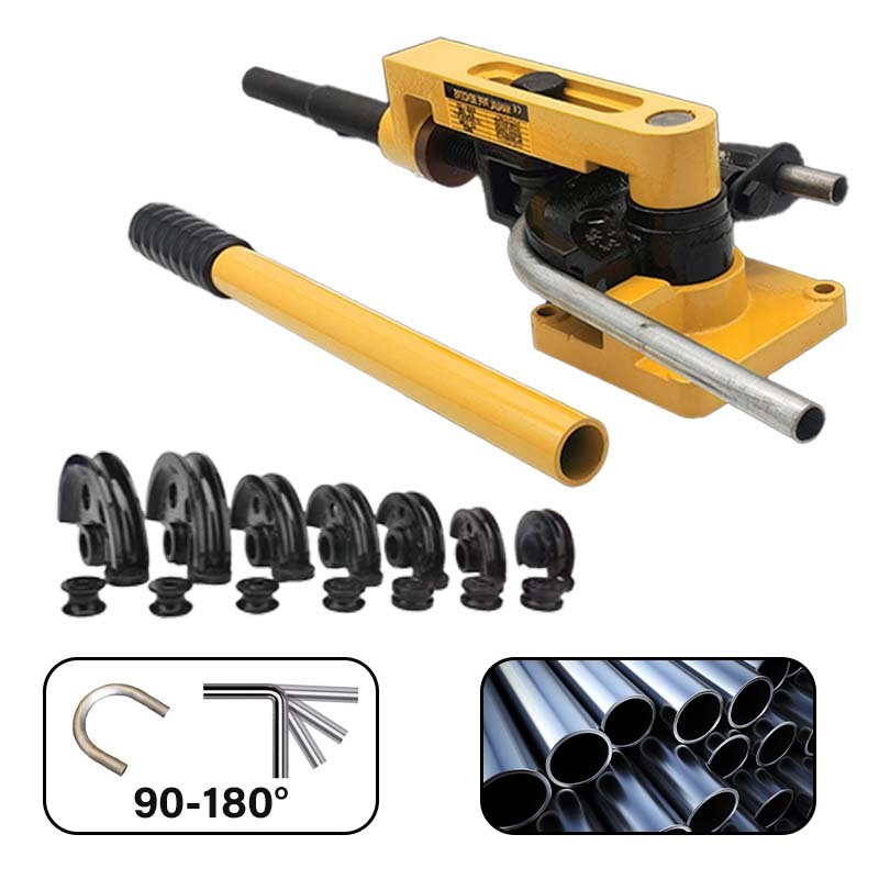 Jual Tube Bender Multi Pembengkok Pipa Manual 10-25mm Mesin Bending ...
