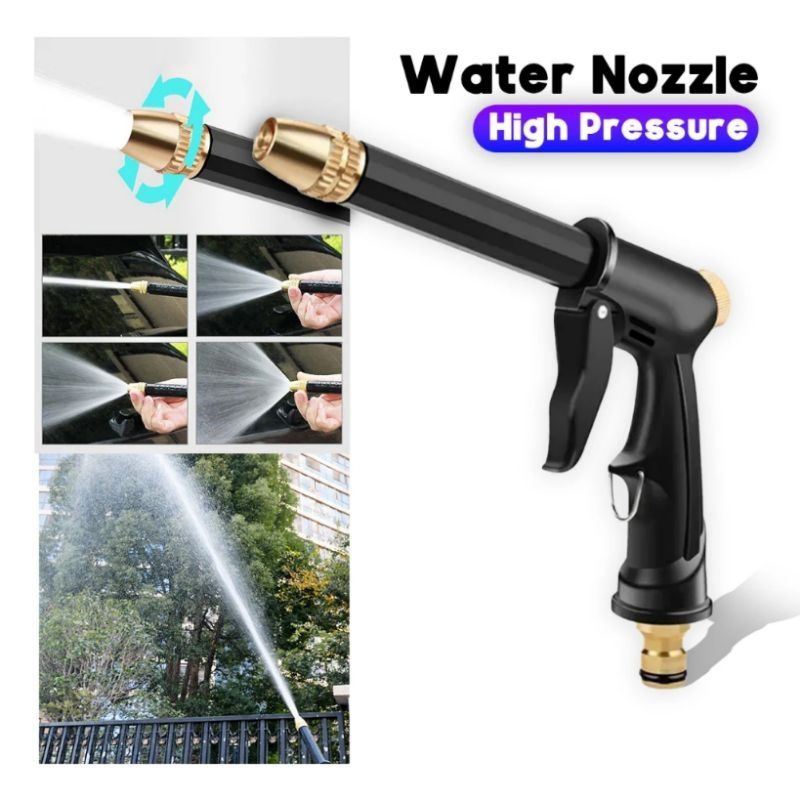 Jual KEPALA SEMPROTAN AIR CUCI STEAM MOTOR MOBIL SPRAY JET NOZZLE WATER ...