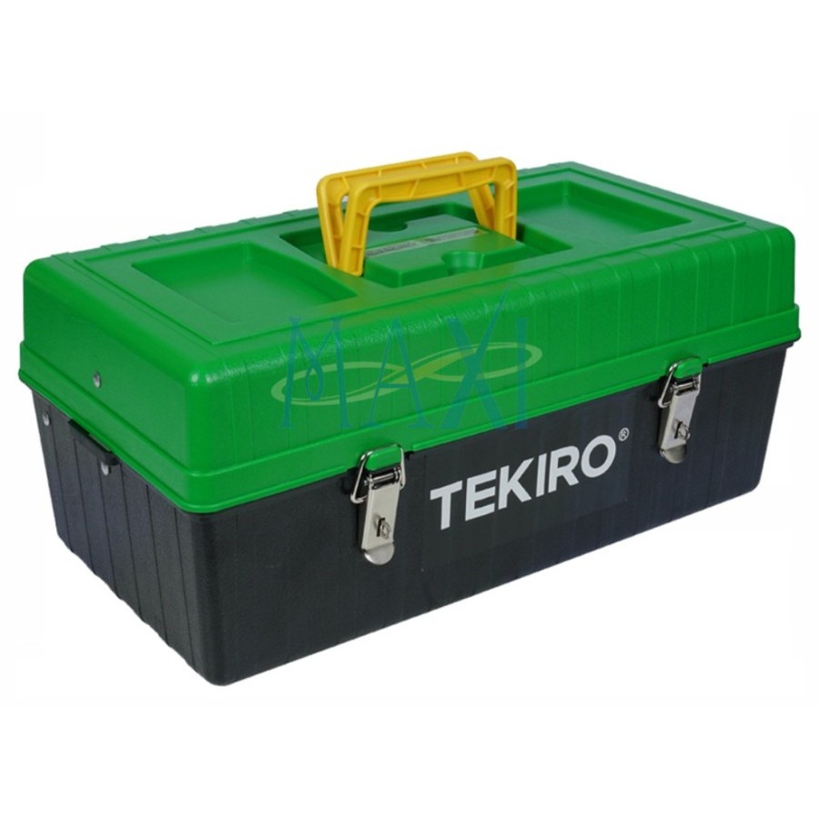 Jual TEKIRO Toolbox Plastik 3 Susun | Shopee Indonesia
