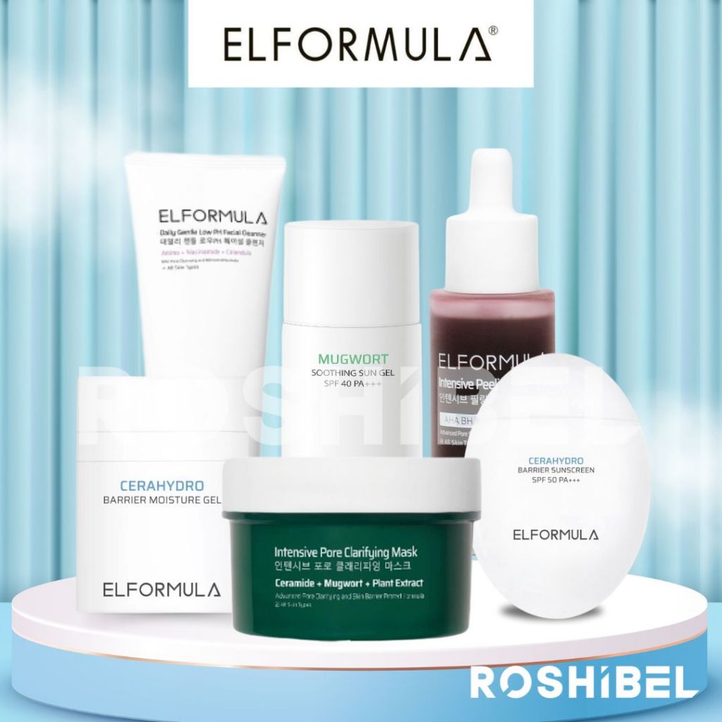 Jual [Ready Stock] Elformula Peeling Solution | Serum Eksfoliasi ...