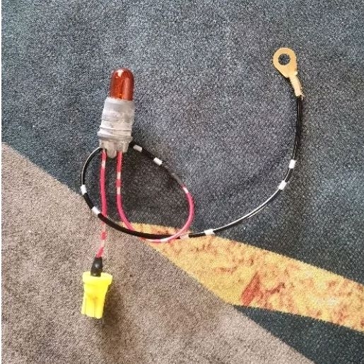 Jual Lampu Sein Anti Error T10 Mio Soul Mio GT Mio M3 Vega R Riting ...