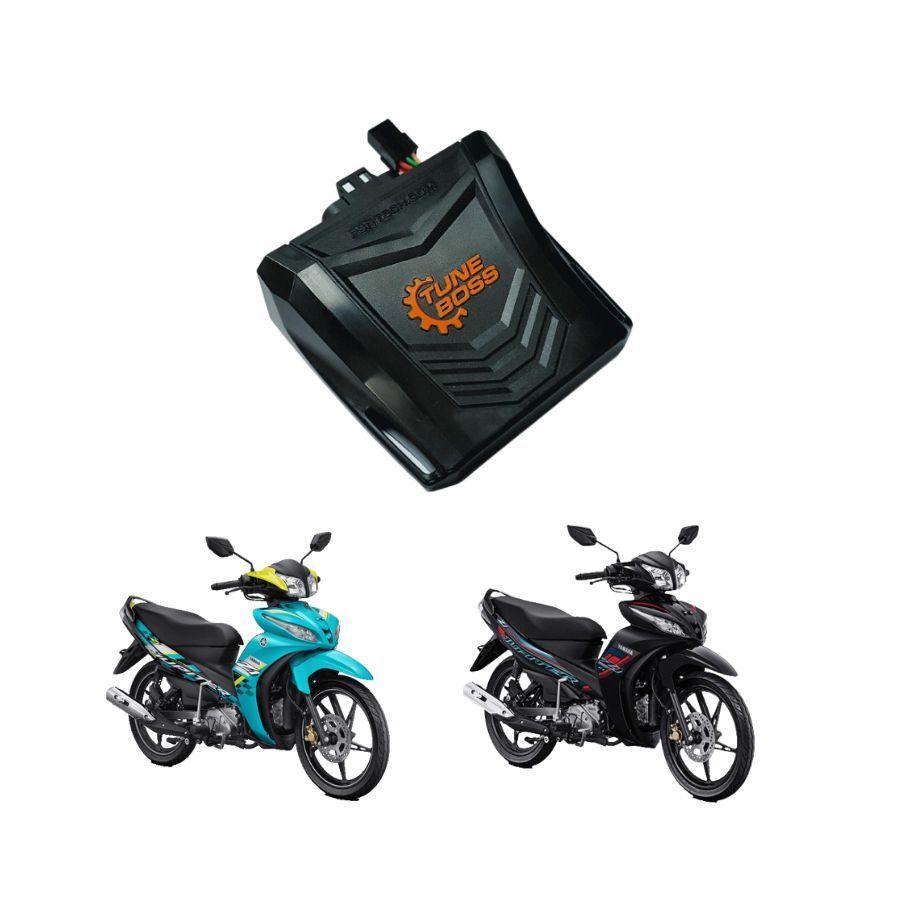 Jual ECU TUNEBOSS FOR YAMAHA JUPITER Z1 GARANSI 12 BULAN RESMI | Shopee ...