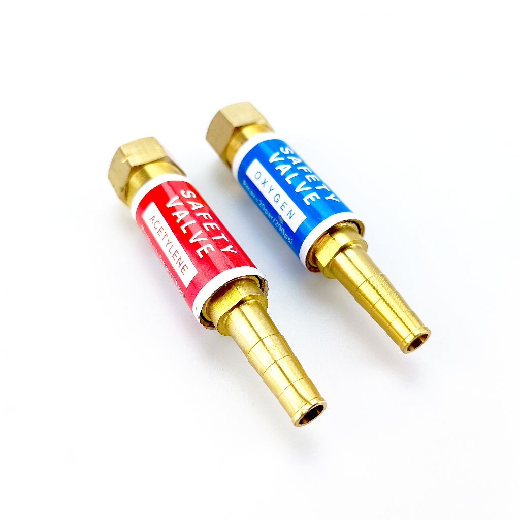 Jual Flashback Arrestor Regulator Oxygen Acetylene Flash Back Oxy Ace ...