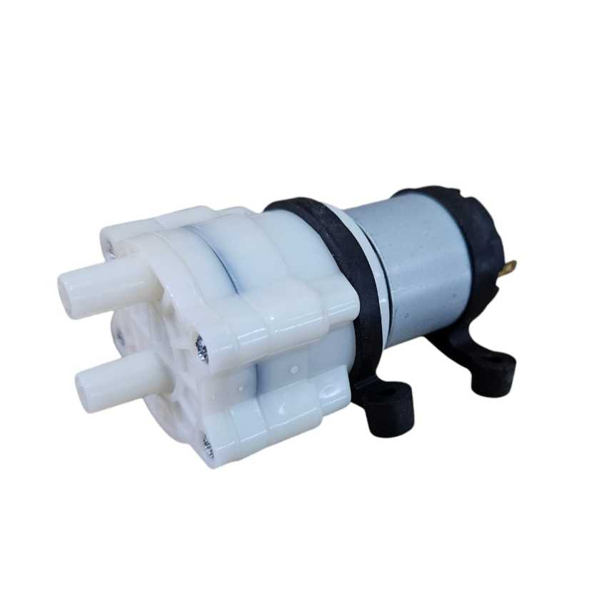 Jual SPAREPART POMPA DC DISPENSER / POMPA MINI R385 FOODGRADE | Shopee ...