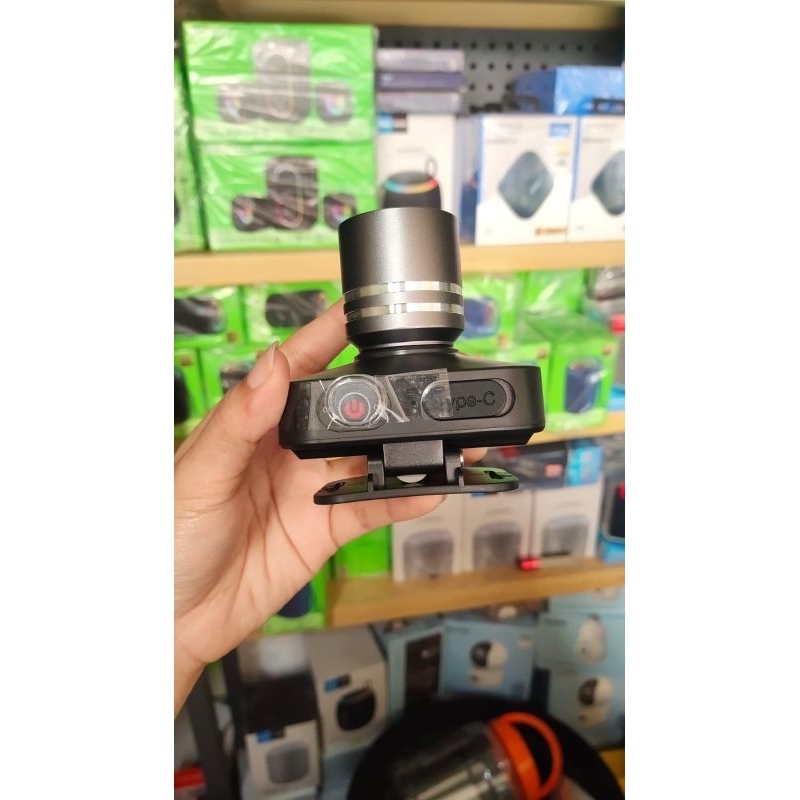 Jual ROBOT RT-HL01 HEAD LIGHT Adjustable Focus Rechargeable | Shopee ...