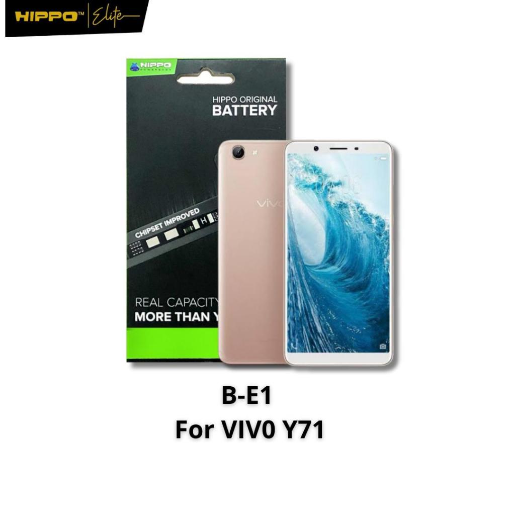 Jual Hippo Baterai VIVO B-E1 Y71 3360mAh | BE1 | Original Cell Battery ...