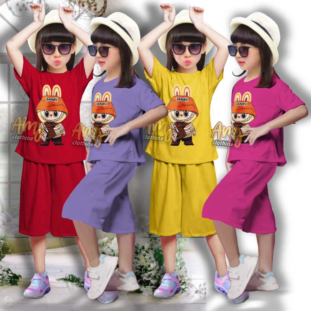 Jual setelan anak perempuan/pakaian anak perempuan/baju anak baju anak ...