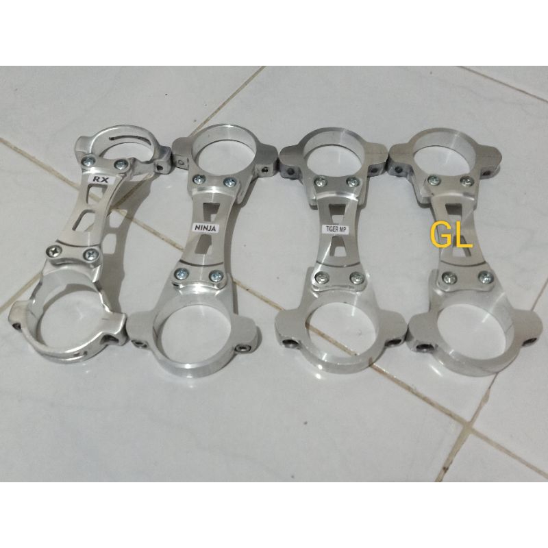 Jual Borgol shock depan gembok shock depan motor rx-king new ninja ...