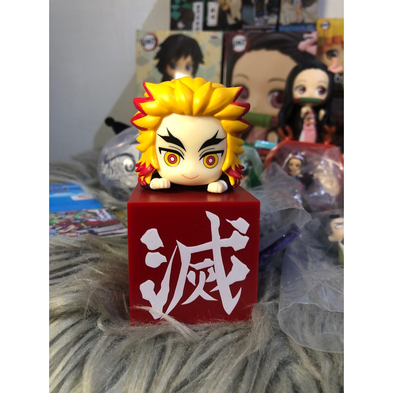 Jual hikkake furyu rengoku bib | Shopee Indonesia