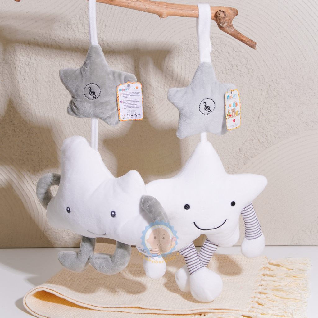 Jual STAR CLOUD MUSICAL | mainan musik bayi | mainan stRoller bayi ...