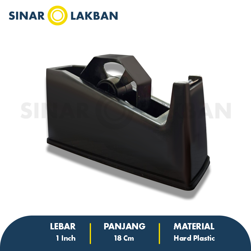 Jual Dispenser Isolasi / Tempat Isolasi / Tempat Lakban 1 Inch | Shopee ...