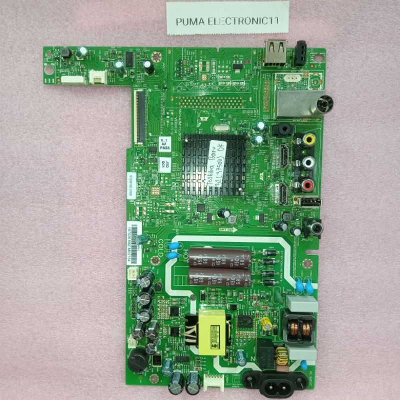 Jual TOSHIBA 32L3750VJ MESIN TV LED MAINBOARD MOTHERBOARD MB MOBO MODUL TV | Shopee Indonesia