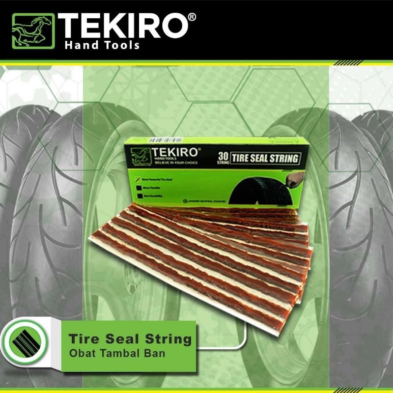 Jual Tekiro Karet Tubles ban / Cacing Tubles ban / Refil Ban Tubles ...