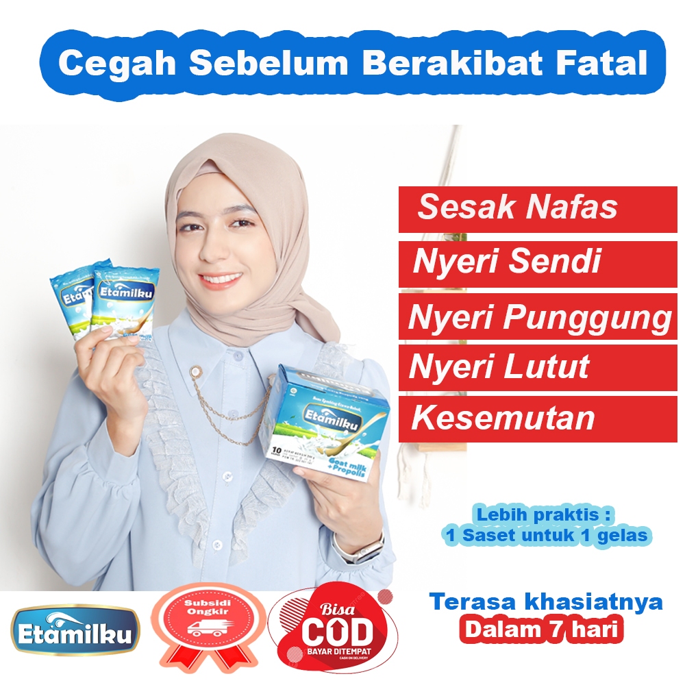 Jual ETAMILKU - Susu Kambing Etawa Terbaik dari Lereng Gunung Merapi ...
