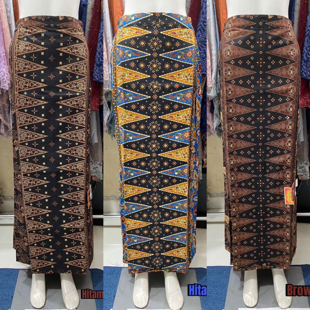 Jual Rok Tumpal Betawi/Rok Bawahan Kebaya Modern | Shopee Indonesia