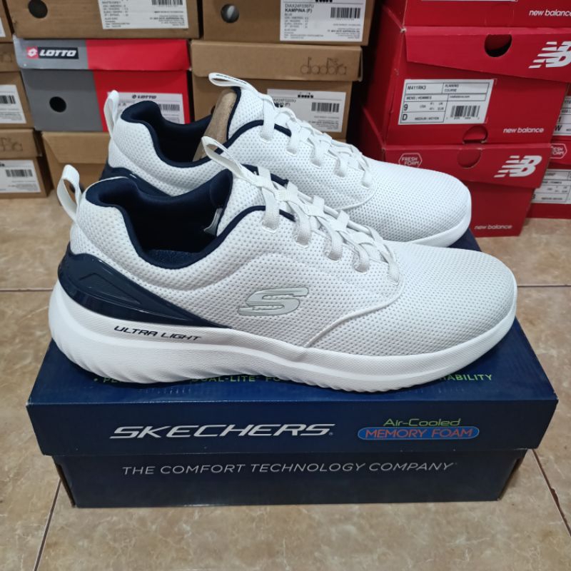 Jual Skechers Bounder ( Size : 45 ) | Shopee Indonesia