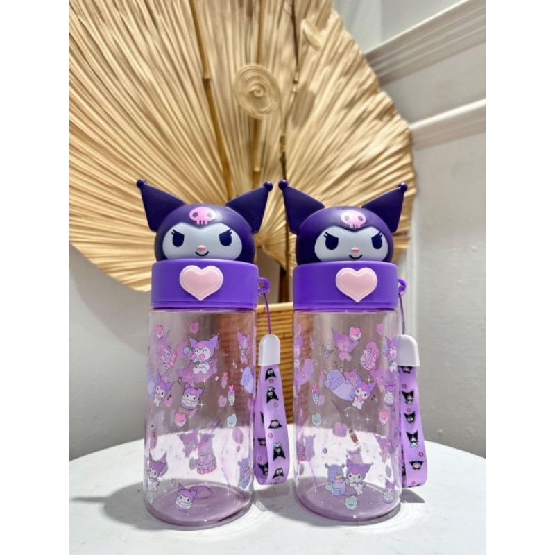 Jual Botol sanrio kuromi | Shopee Indonesia