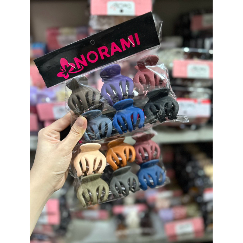 Jual ORIGINAL JEDAI NORAMI CAKAR 5 DOFF PER PACK ISI 6 PCS | JEPITAN ...