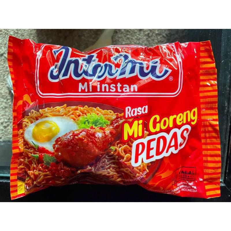 Jual intermie Goreng pedas Karton isi 40 pcs | Shopee Indonesia