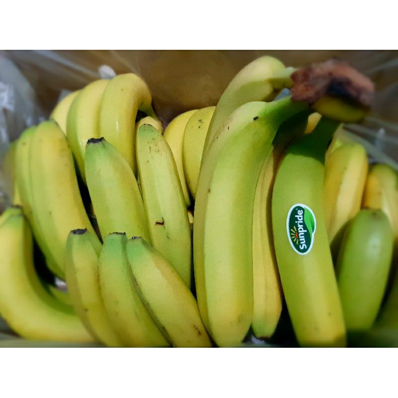 Jual Buah Pisang Cavendish Sunpride | Shopee Indonesia