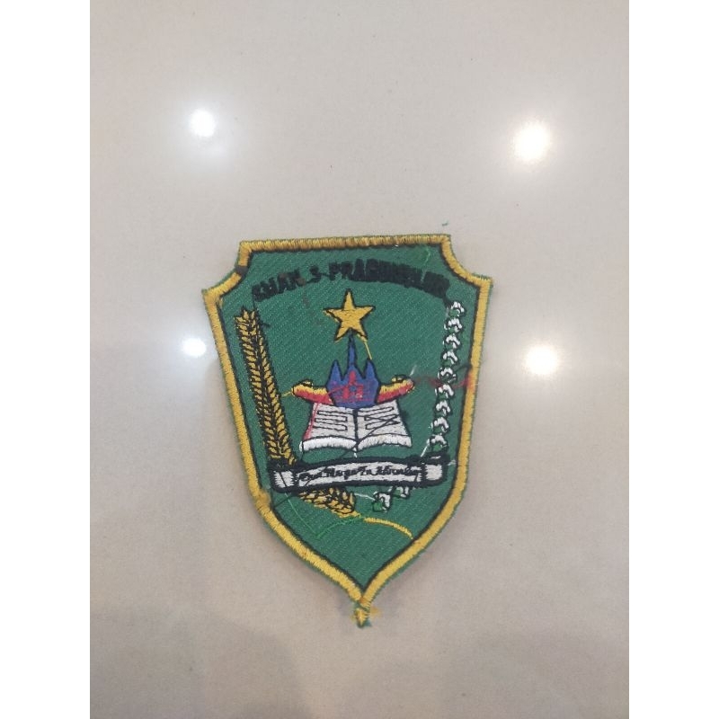 Jual LOGO SMA N 3 PRABUMULIH | Shopee Indonesia