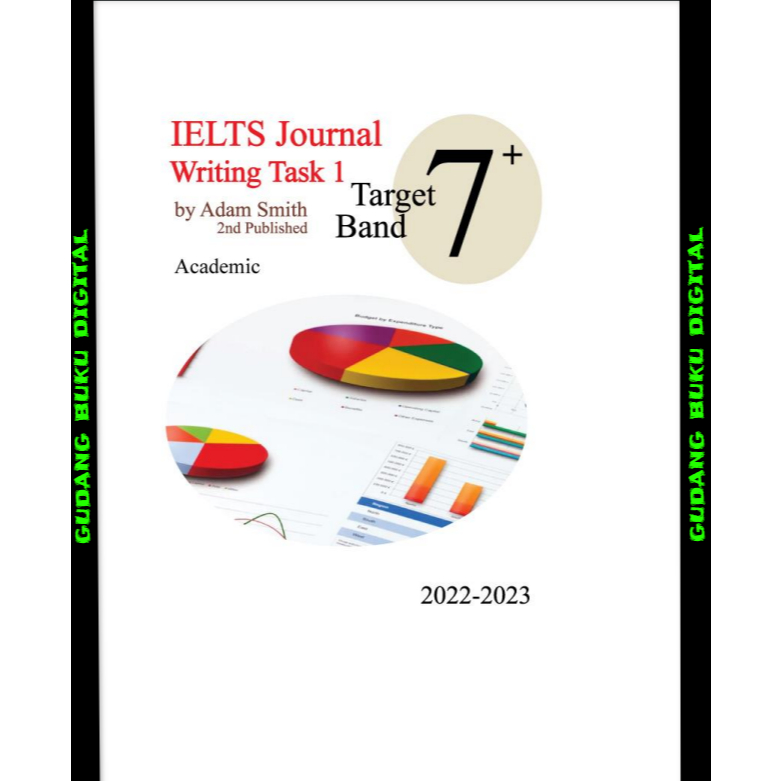 Jual (Pdf) Buku IELTS JOURNAL WRITING TASK 1 (2022) | Shopee Indonesia